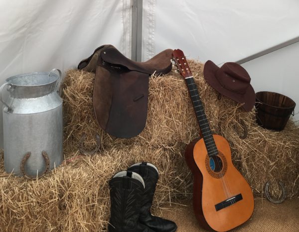 Hay Bales South Coast Events